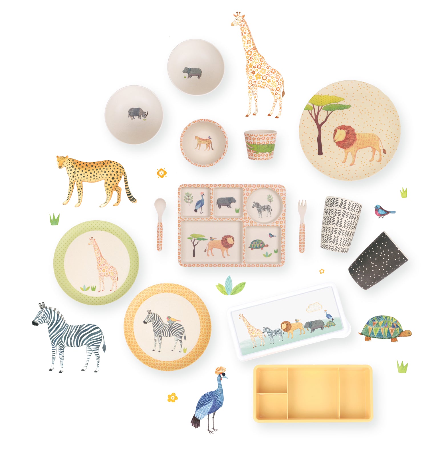 GIFT GUIDE | LET'S GO ON SAFARI – Love Mae AU