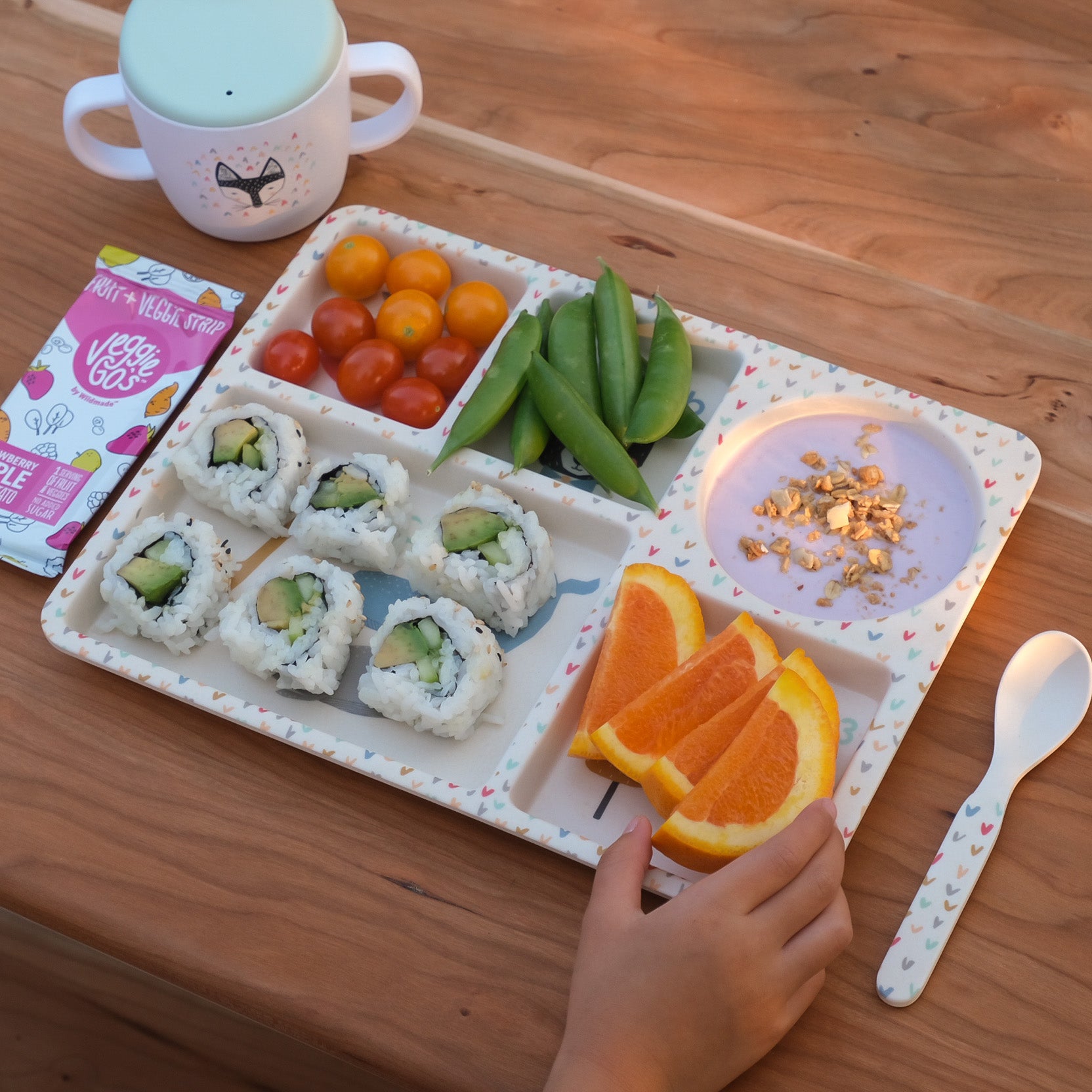 The best kids plates that both you and your toddler will love! – Love ...