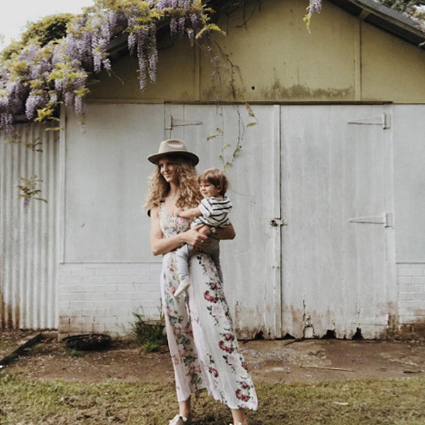 Talking Motherhood & Unique Vintage with Sarah Hood – Love Mae AU