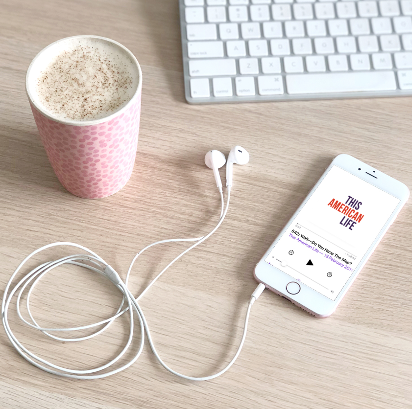 EAR CANDY: OUR PODCAST PICKS – Love Mae AU