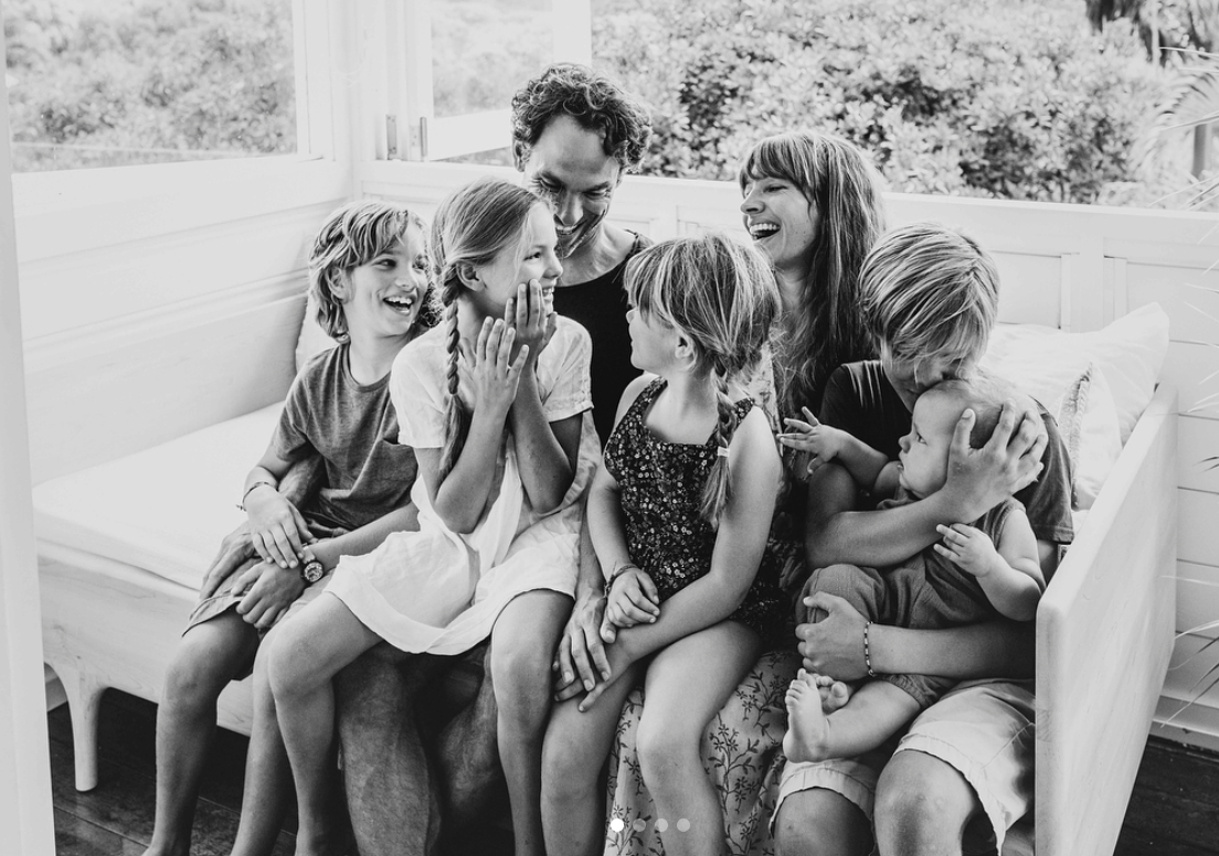 Fathers We Love | Michael Adamo – Love Mae AU